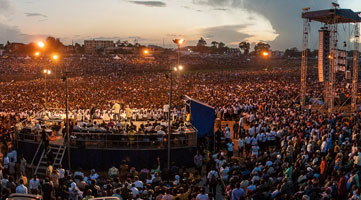 Christ for all Nations